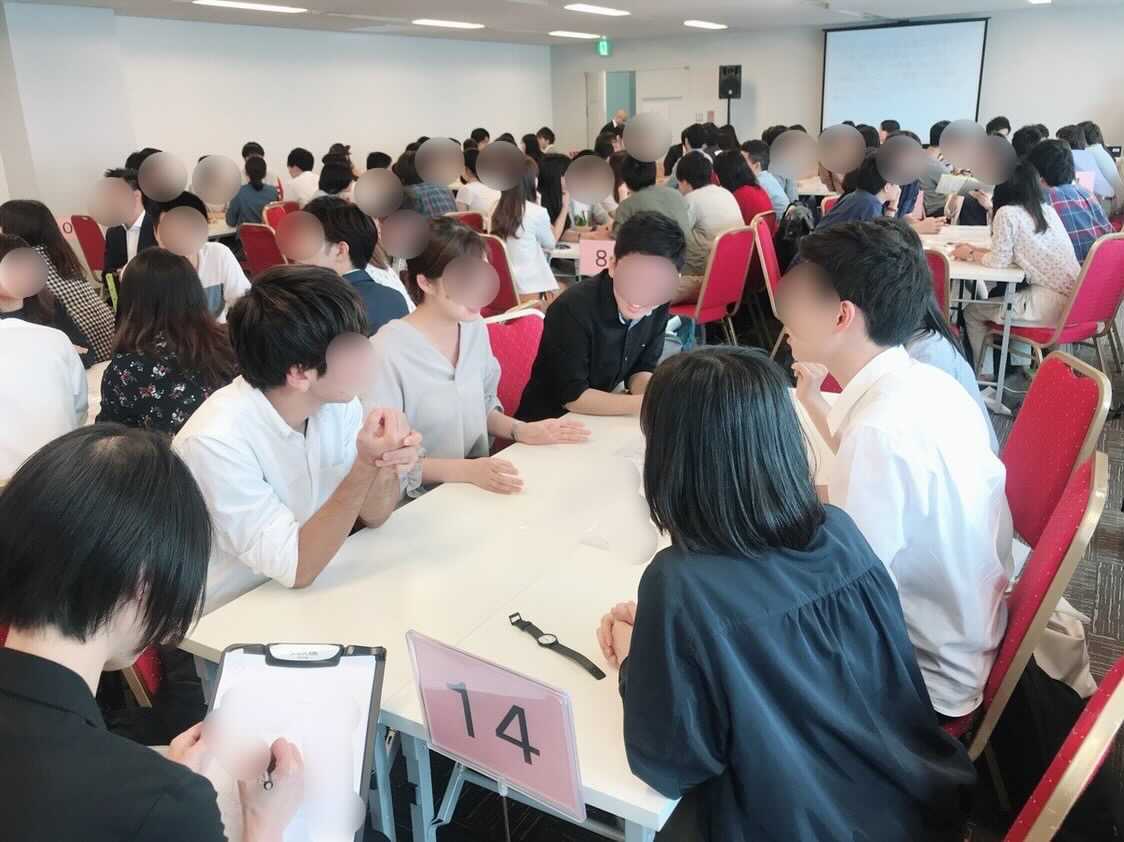 【株式会社DEiBA Company】偶然の出会いが人生を変える！？グループディスカッションを創設した清水社長にインタビュー！ / マイキャンパス